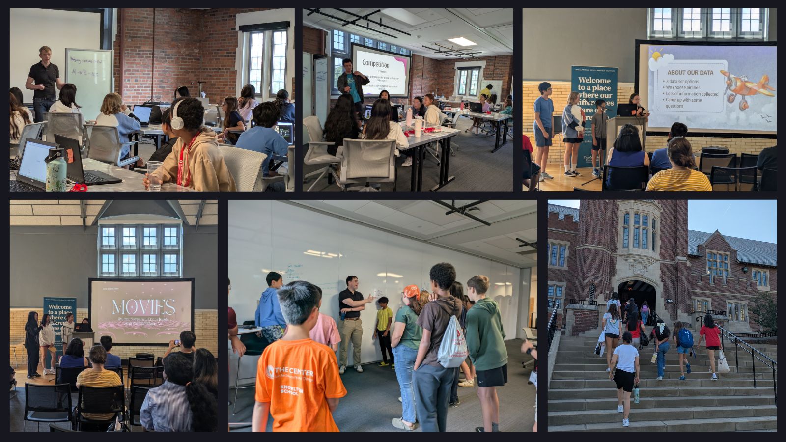 Data Science Summer Camp | Translational Data Analytics Institute