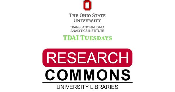 TDAI Tuesdays - Meet the Research Commons, Part 1 | Translational Data ...