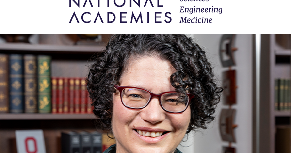 Berger-Wolf elected to National Academies Board on Life Sciences ...