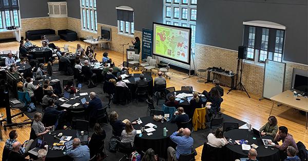 TDAI Holds the 2025 ADSA Data Science Leadership Summit | Translational ...